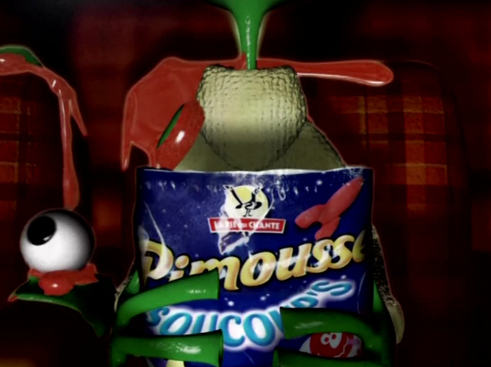 Pimousse soucoups : Soucoups Razmoket | INA