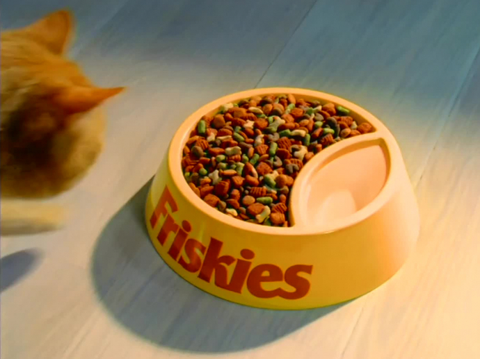 Friskies chat : Jungle, version 20 secondes | INA