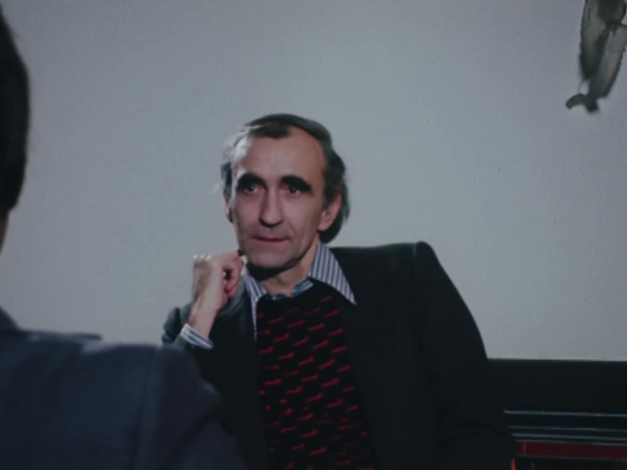 Présentation du film de Pierre Granier Deferre "Adieu poulet" | INA