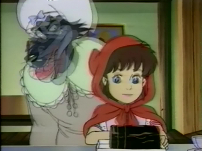 Le petit chaperon rouge | INA