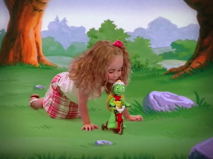 Franklin : Vélo | INA