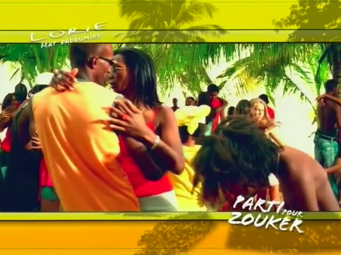 Lorie : Parti pour zouker Version 20 secondes | INA