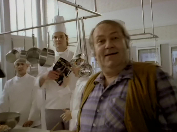 Clafoutis Charles Gervais : Robert version 30 secondes | INA