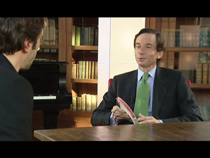 Antoine Laurain : Ailleurs si j'y suis | INA
