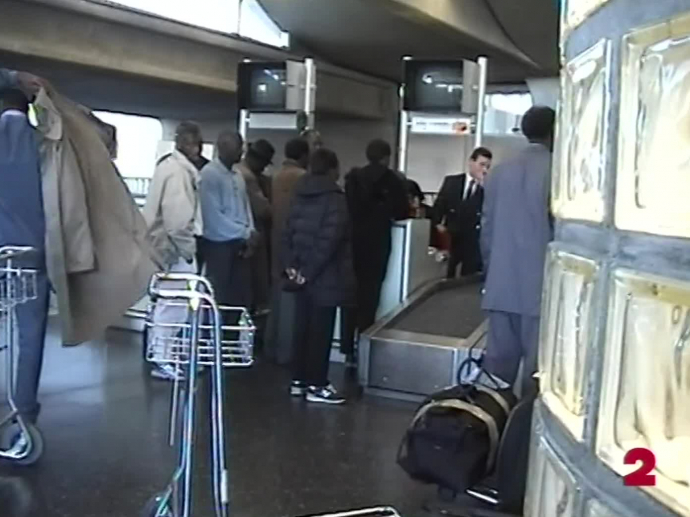 Collectif anti expulsion | INA