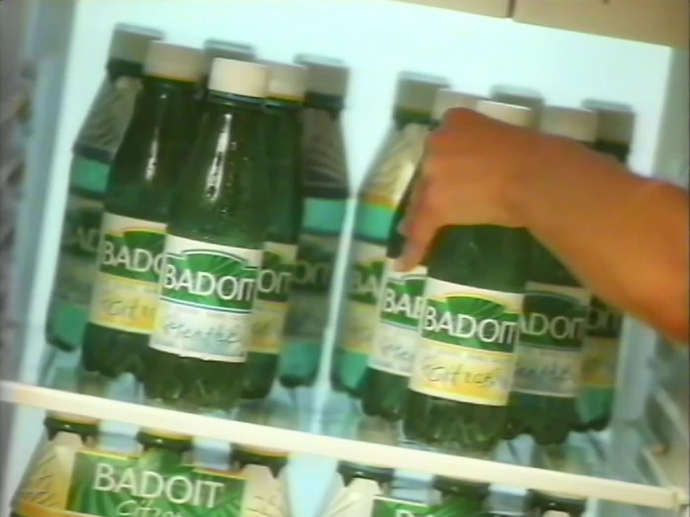 BADOIT : EAU MINERALE GAZEUSE AROMATISEE ALLEGEE SANS SUCRE | INA