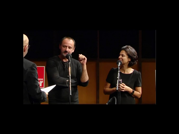 Jeu des mille euros avec Isabelle Giordano et Daniel Morin | INA