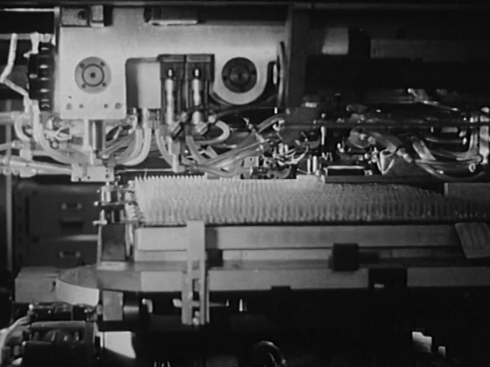 Miniaturisation des machines | INA