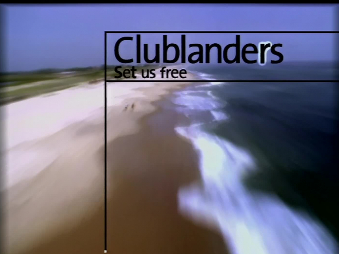 Clublanders : Set us free : version 15 secondes | INA