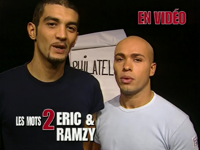 Eric & Ramzi | INA