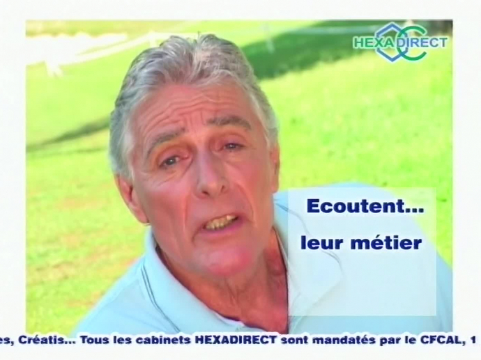 Hexadirect Provence version 31 secondes | INA