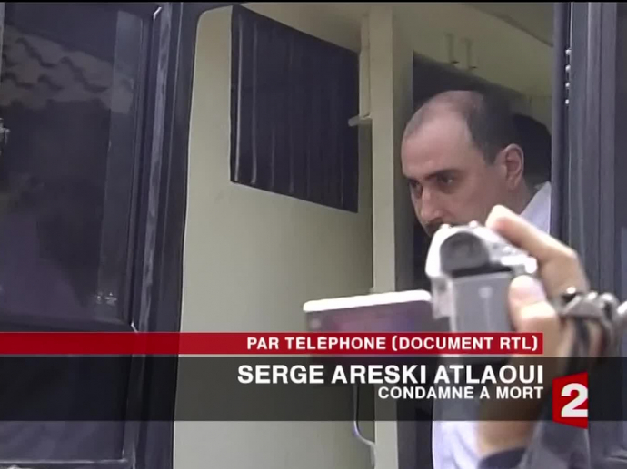 Indonésie : témoignage du condamné à mort Serge Areski Atlaoui | INA