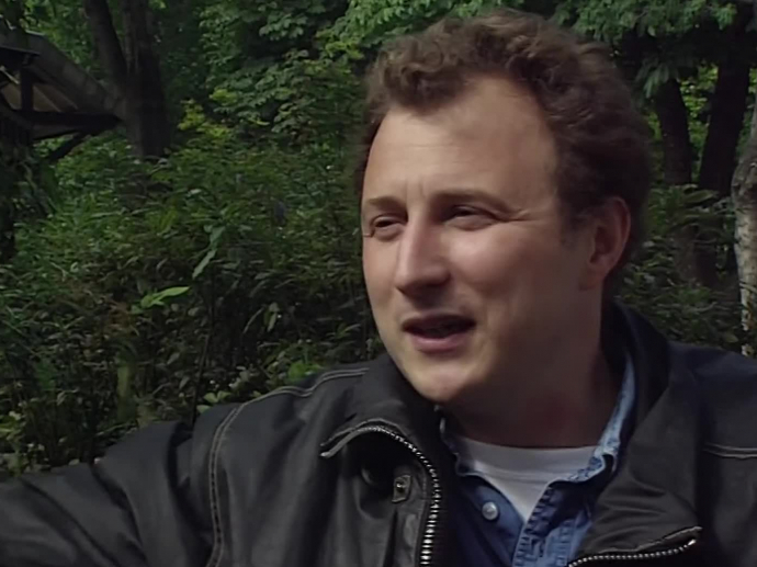 Karim Dridi, à propos du tournage de "Bye bye" | INA