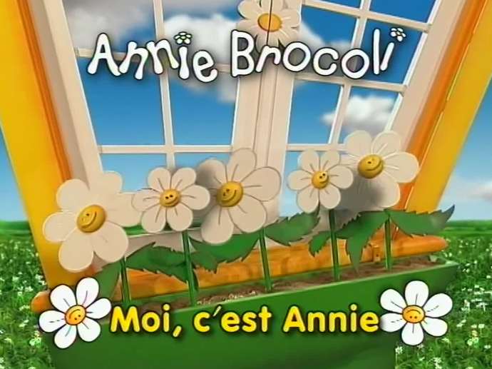 Annie Brocoli | INA