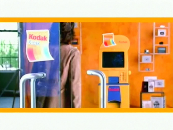 Kodak kiosk : Kiosk 2005 version 20 secondes | INA