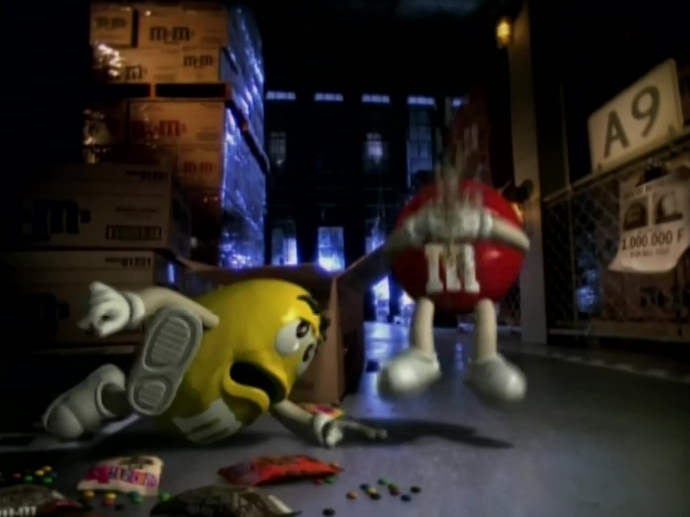 M & M's : Wrapper | INA