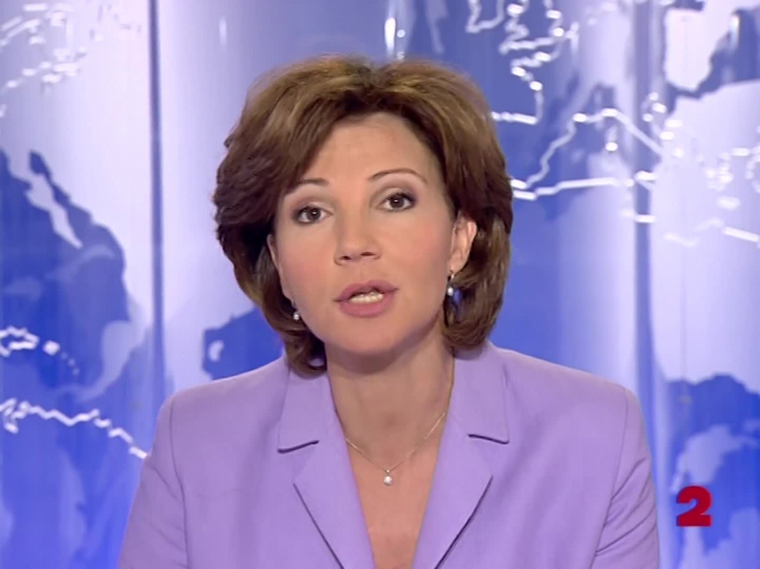 Visite officielle d'Ariel Sharon à Paris | INA