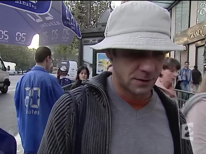 Affaire journaux gratuits | INA