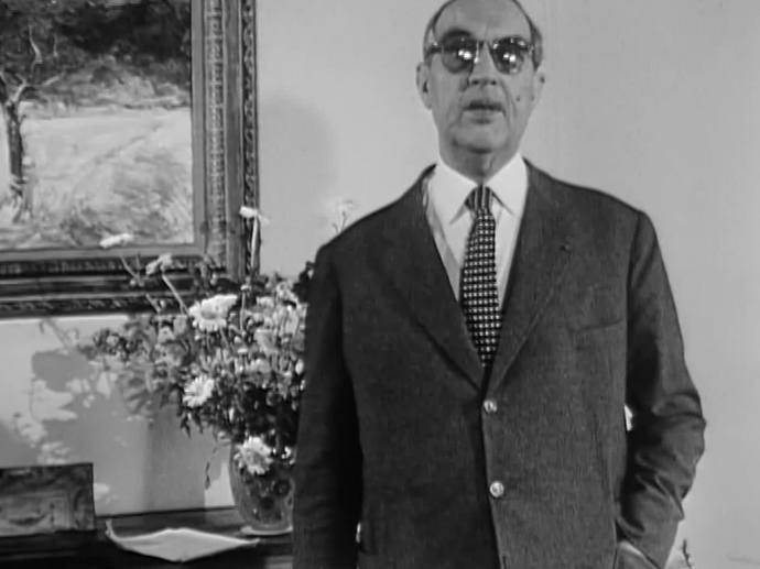 Henri DECOIN sur Jean GABIN | INA