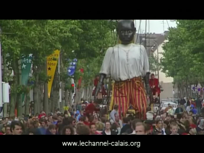 Jours de fête à Calais | INA