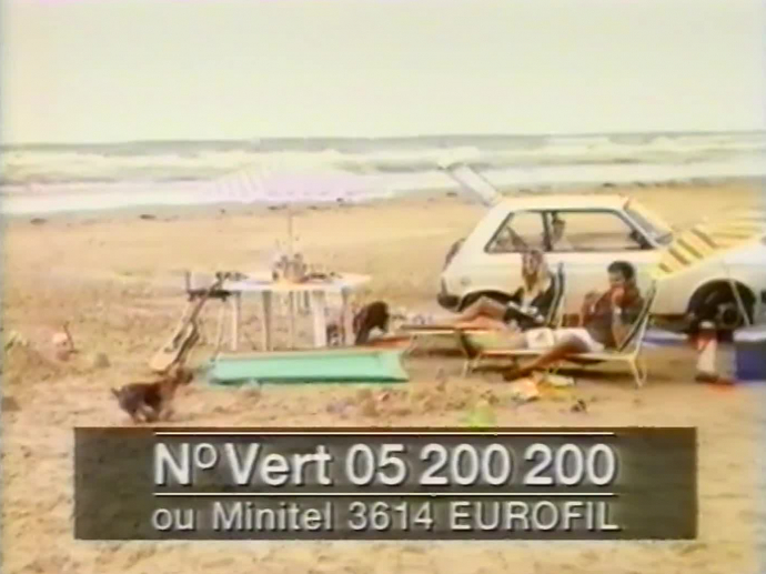 EUROFIL : ASSURANCE | INA