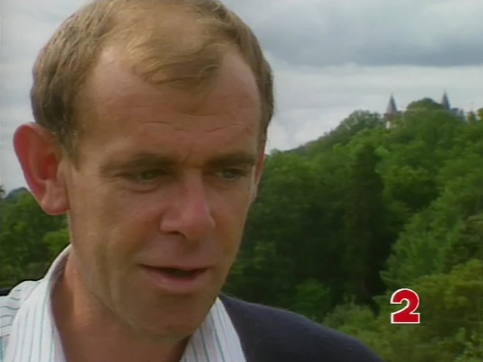 F2 Le Journal 20H : émission du 1er août 1993 | INA