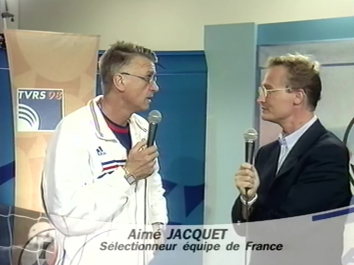 Interview Jacquet | INA