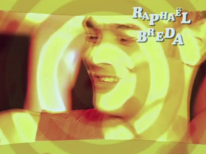 Raphael Breda : Vem capoeira version 40 secondes | INA