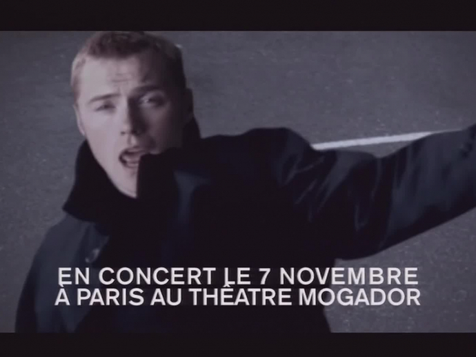Ronan Keating : Destination / album version 30 secondes | INA