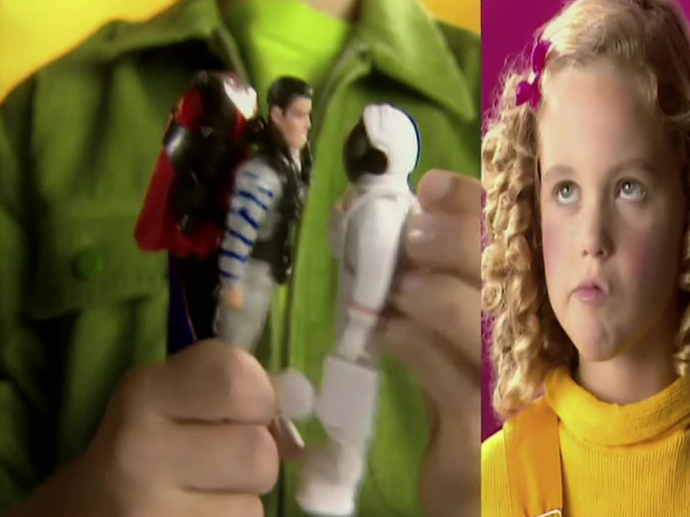 Quick magicbox : Quick promo enfants Hasbro | INA