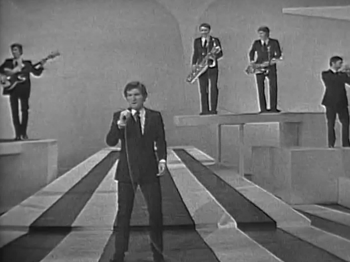 Eddy Mitchell "Chacun pour soi" | INA