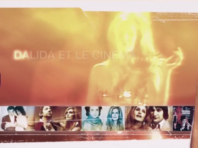 Dalida : Parole version 42 secondes | INA