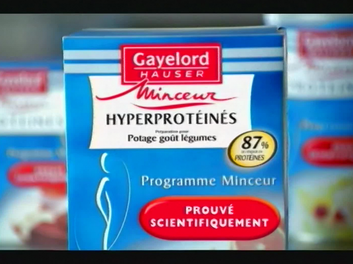 Gayelord hauser minceur : Magazines | INA