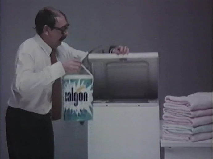 CALGON / BENCKISER FRANCE SARL : LESSIVE/POUDRE | INA