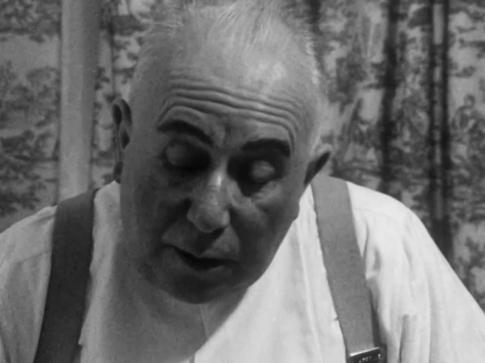 1969, Louis Seigner : "Le Dindon a relancé le théâtre de Feydeau" | INA