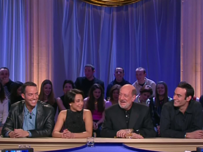 Sarah ABITBOL et Stéphane BERNADI | INA