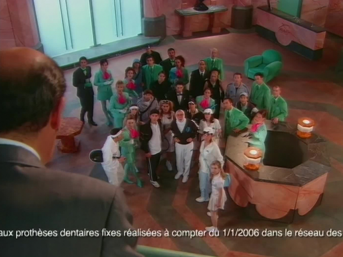 Maaf assurances : Décénnale dentaire Version 36 secondes | INA