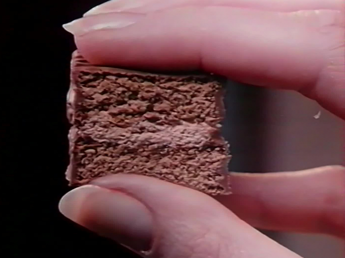 YES NESTLE : BARRE CHOCOLAT BISCUIT | INA