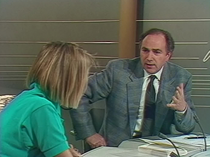 Plateau : Hélène MATHIEU | INA