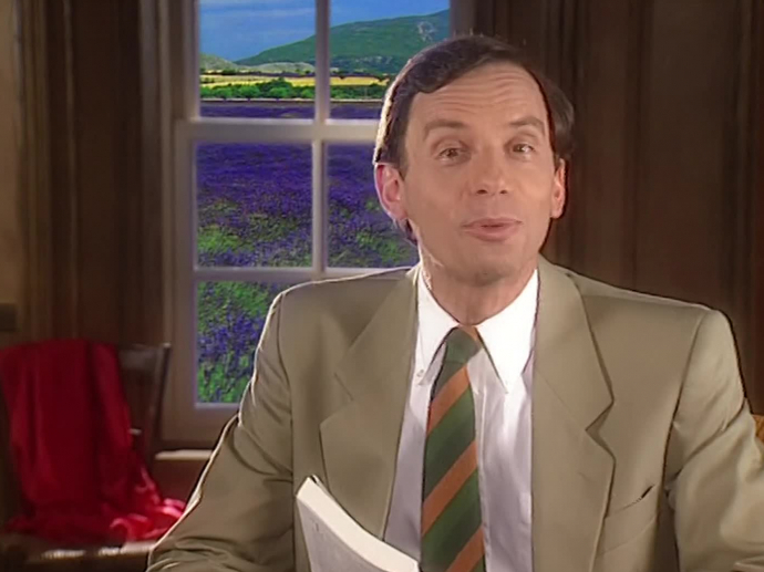 Peter Mayle : Une année en provence | INA