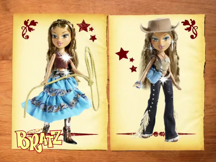 Bratz rodéo | INA