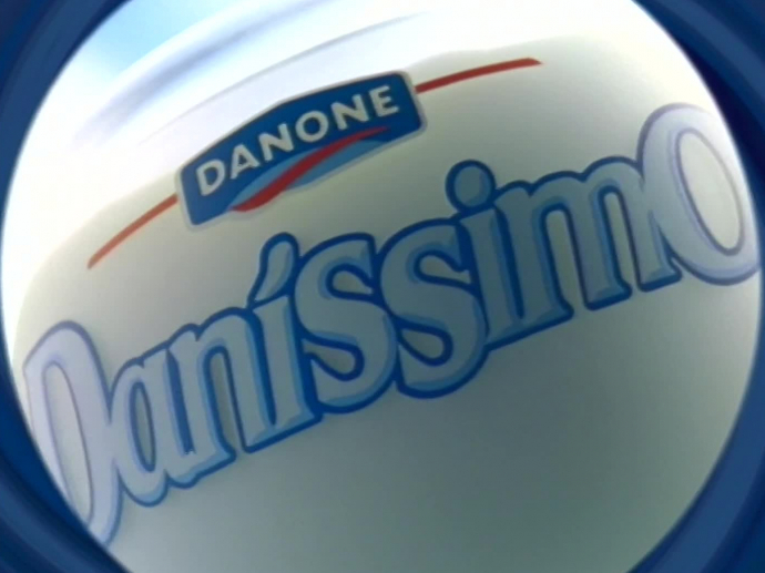 Danissimo : Big bang | INA