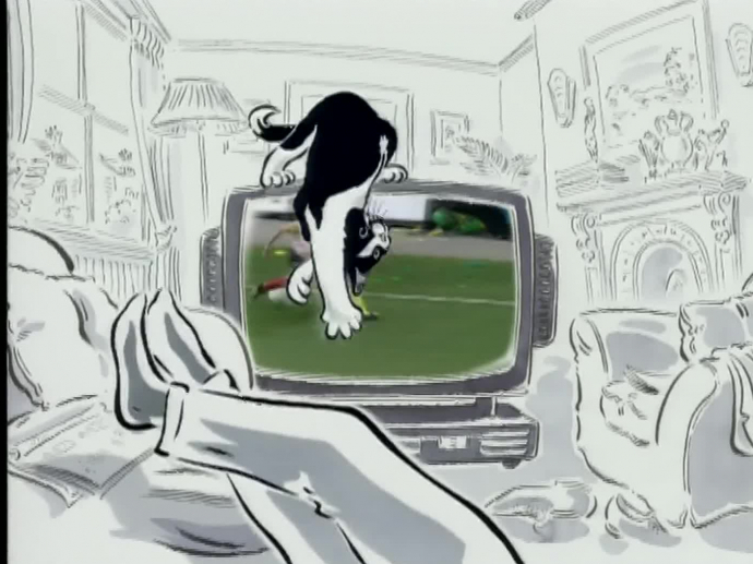 Félix de Fido : Football | INA