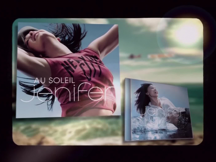 Jenifer : Au soleil version 16 secondes | INA