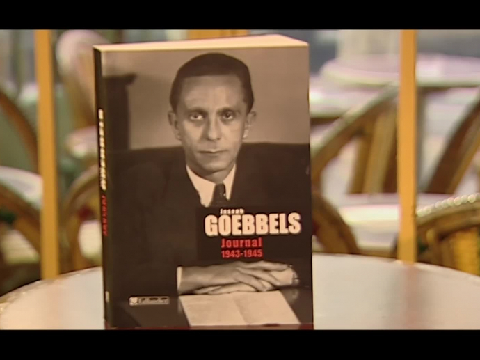 Joseph Goebbels : Journal 1943 1945 | INA