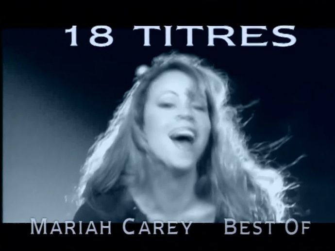 Mariah Carey n° 3 : version 40 secondes | INA