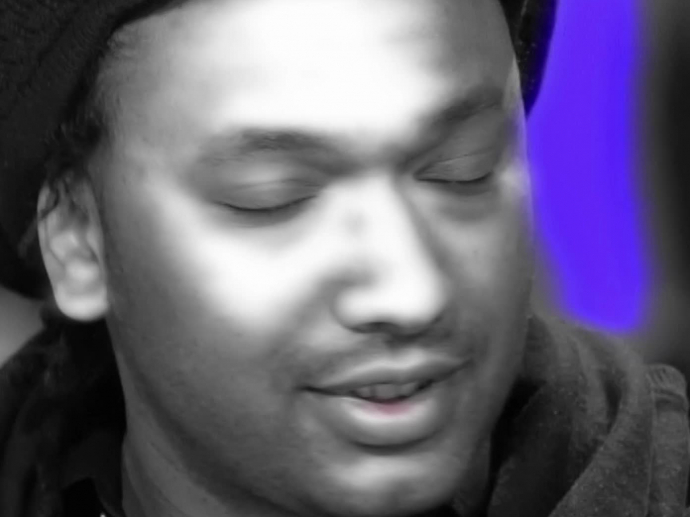 Doc Gynéco pour son livre "Un homme nature" | INA