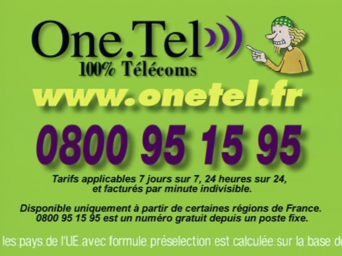 One tel : Flying people | INA