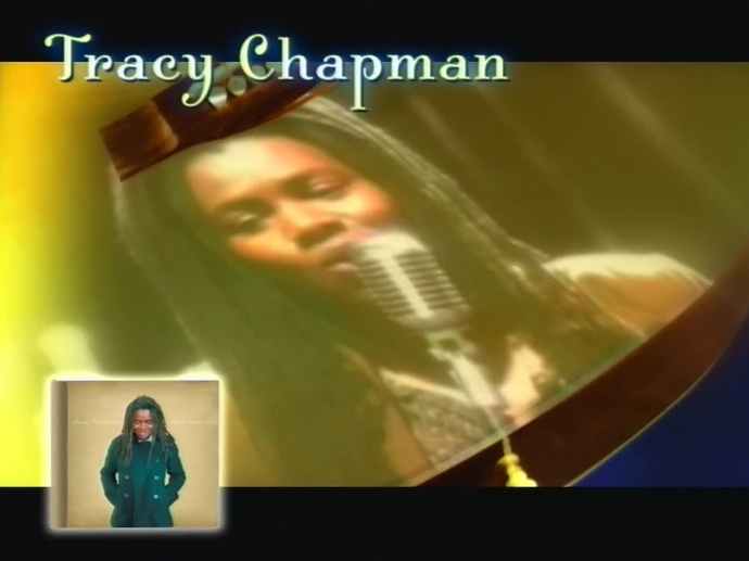 Tracy Chapman : encore plus 2 Version 28 secondes | INA