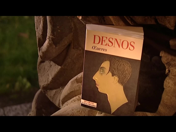 Robert Desnos : oeuvres | INA